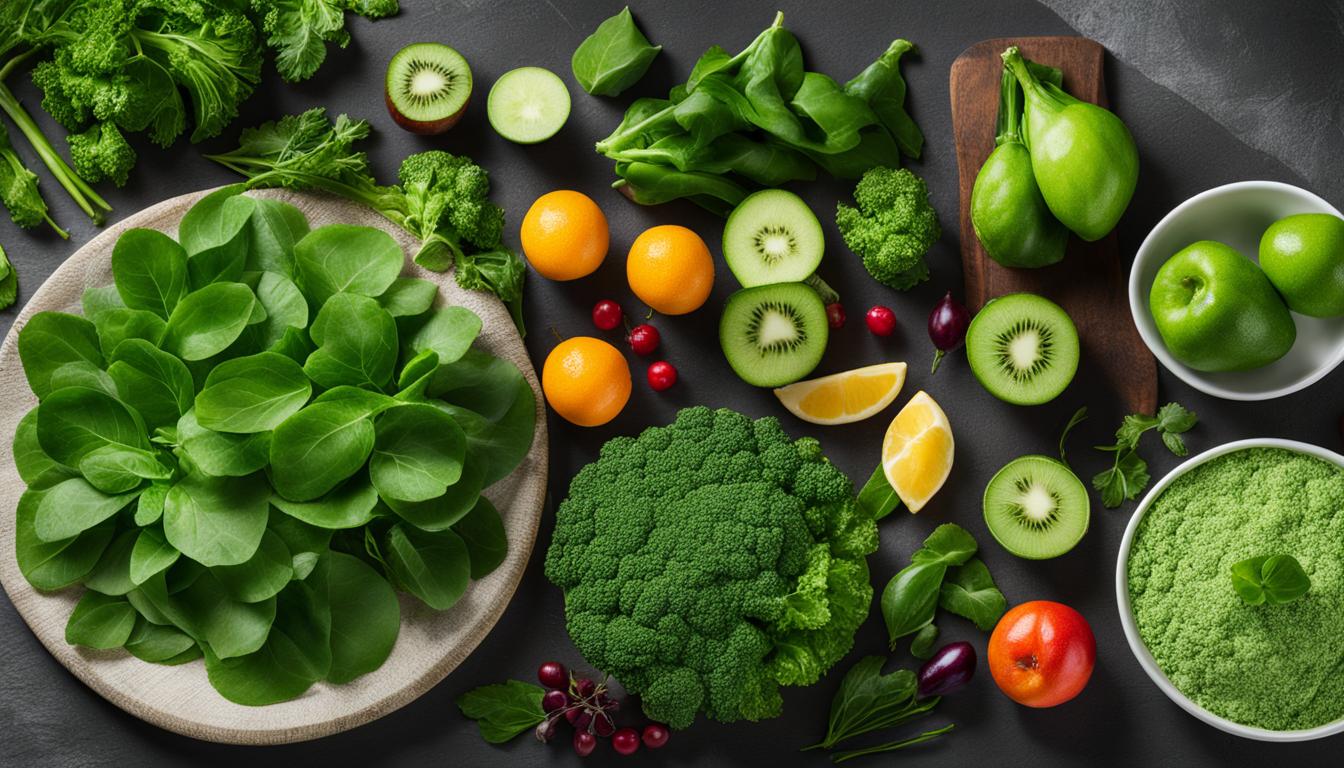 Exploring the Health Benefits of Chlorophyll